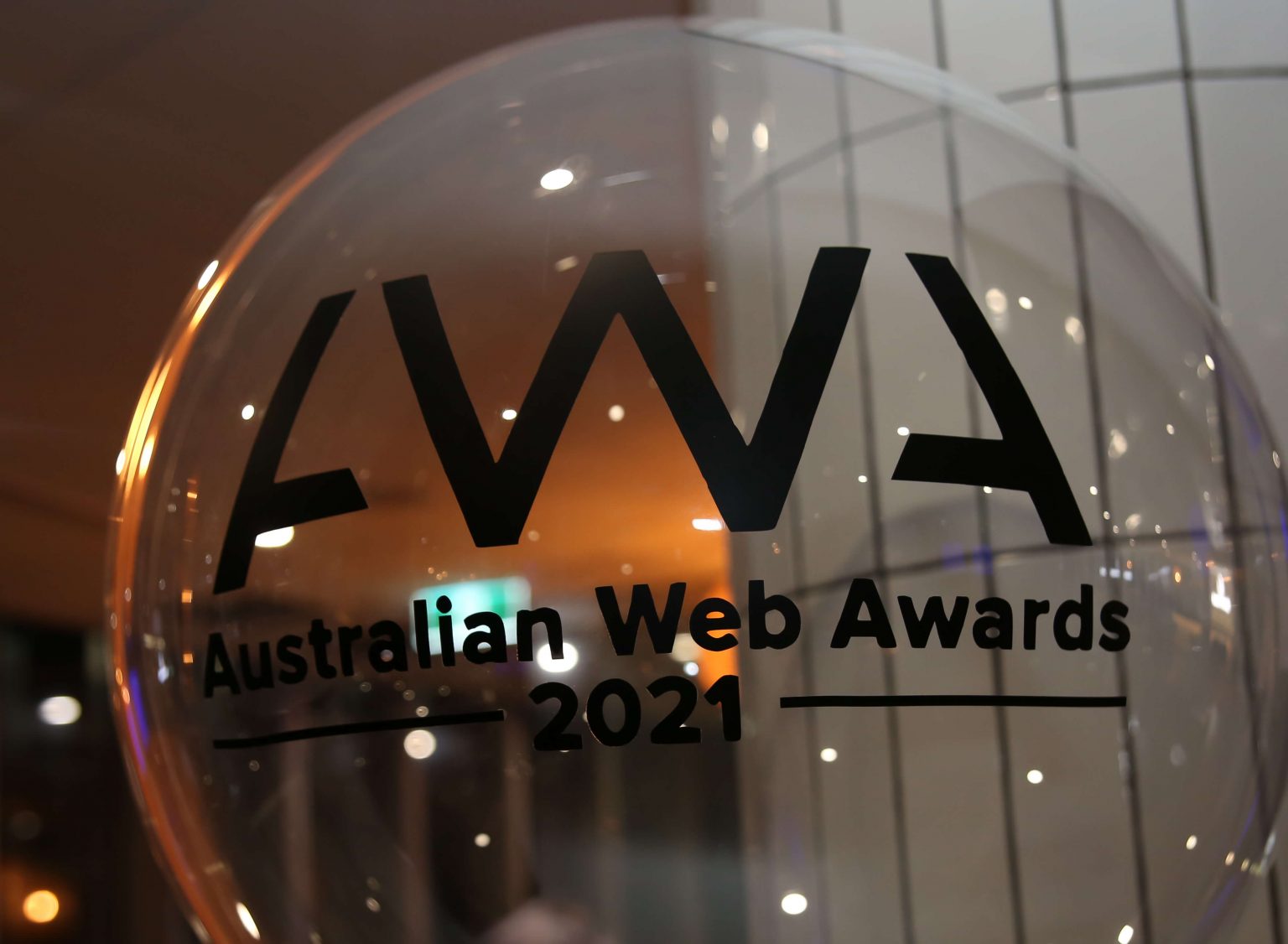 About the Australian Web Awards - 19th Annual Australian Web Awards