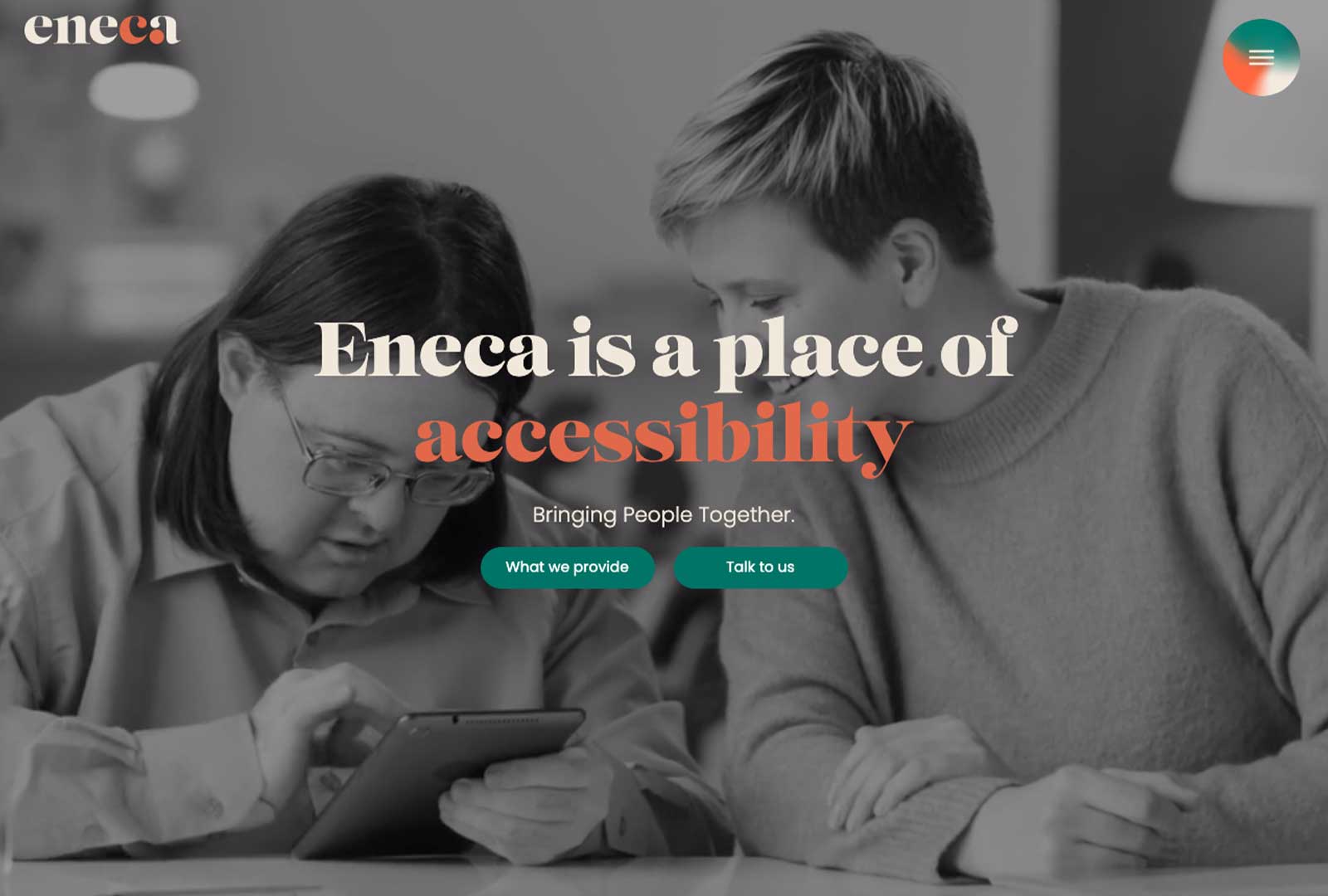 Eneca - 21st Annual Australian Web Awards