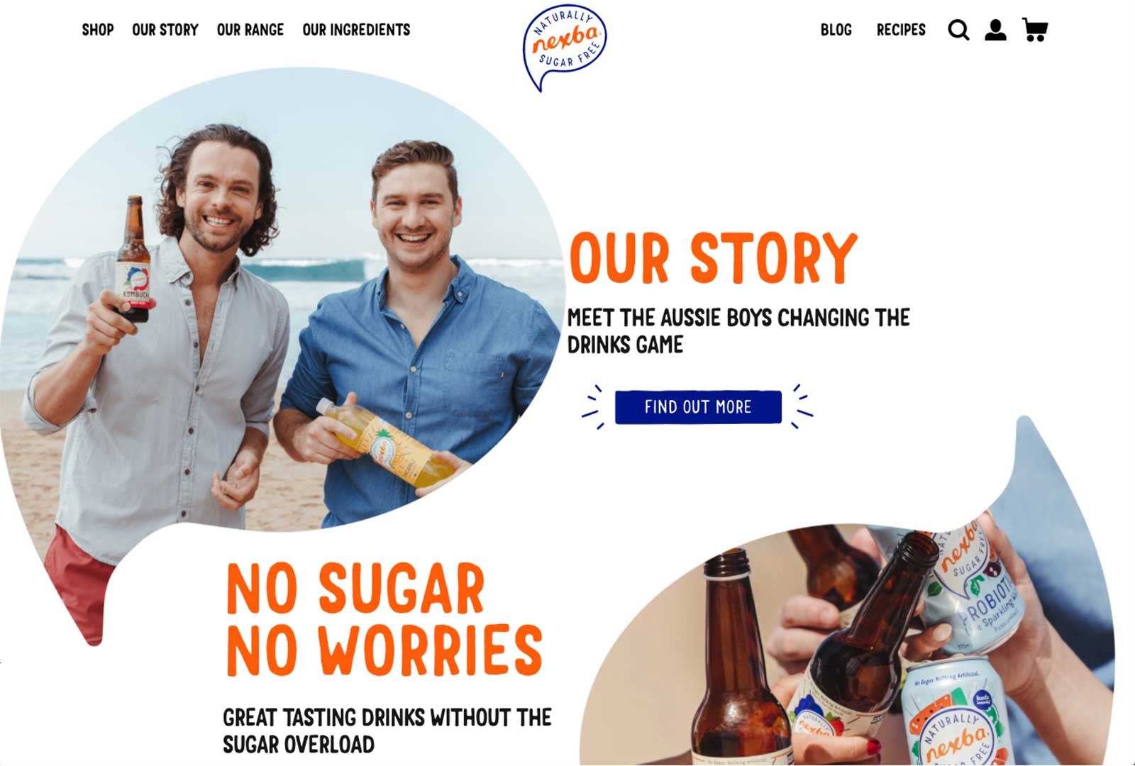 nexba - 20th Annual Australian Web Awards