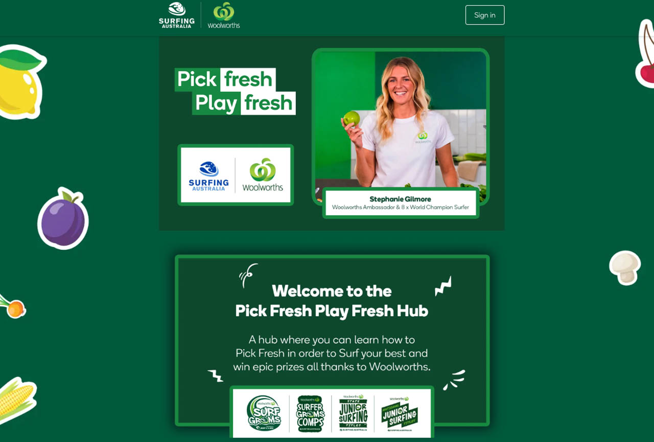 2023 - 20th Annual Australian Web Awards