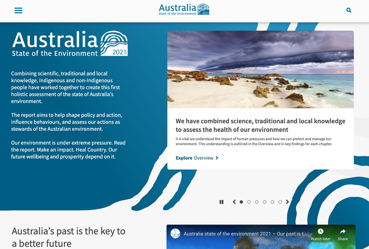 2024 Australian Web Awards