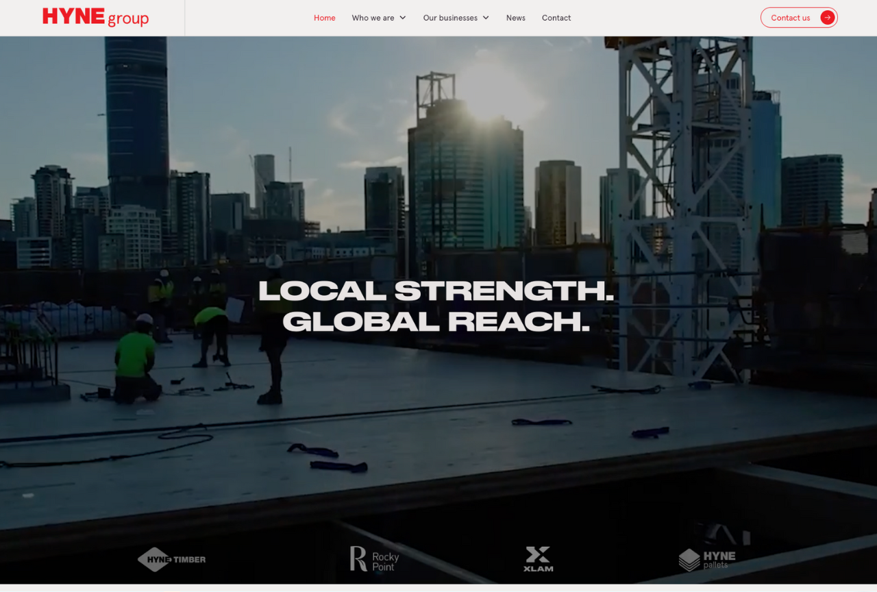 2025 - 20th Annual Australian Web Awards