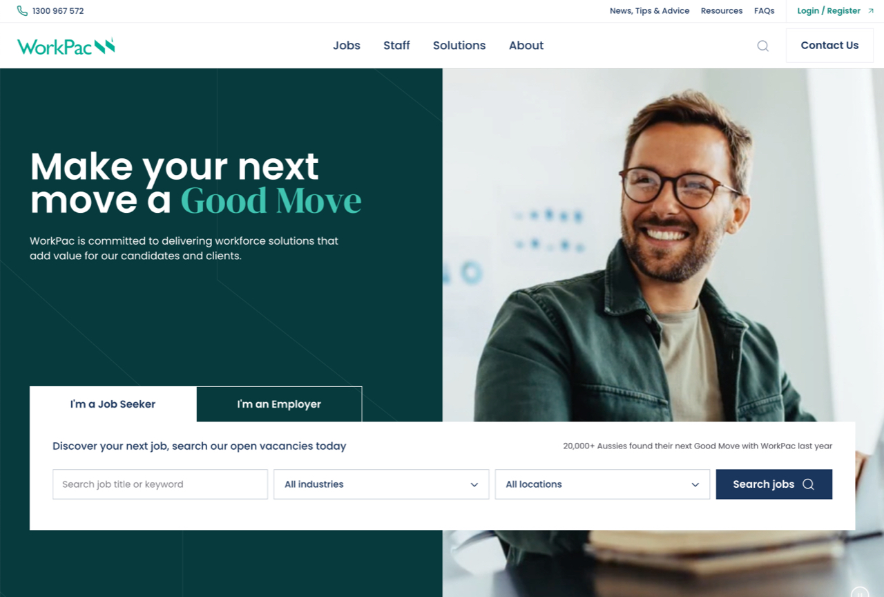 2025 - 20th Annual Australian Web Awards