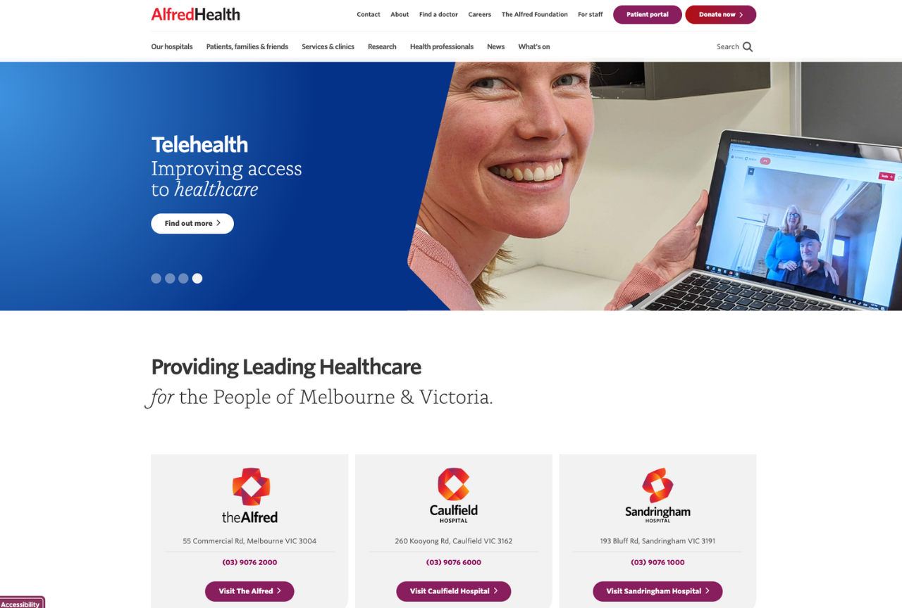 2025 - 20th Annual Australian Web Awards