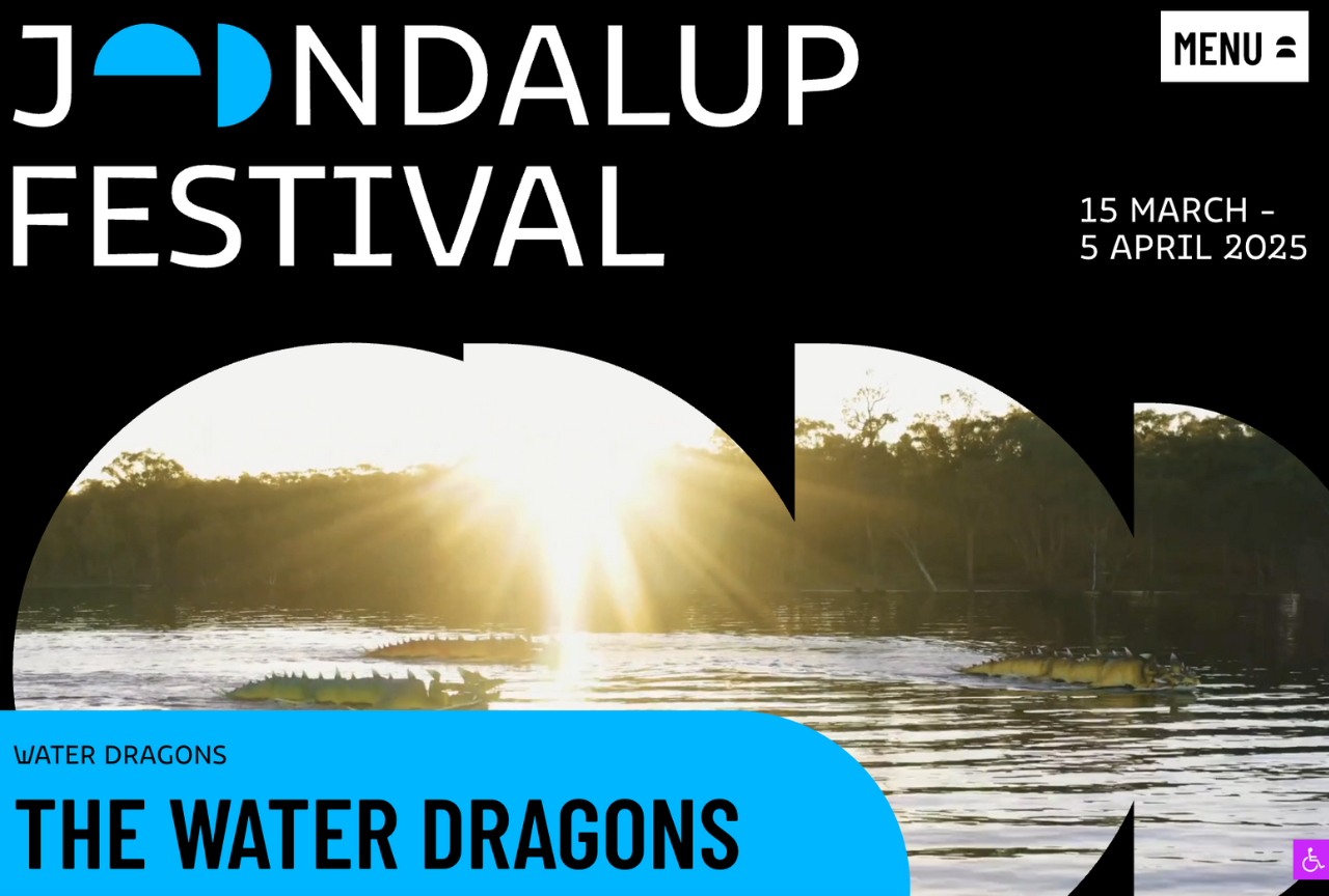 2025 - 20th Annual Australian Web Awards